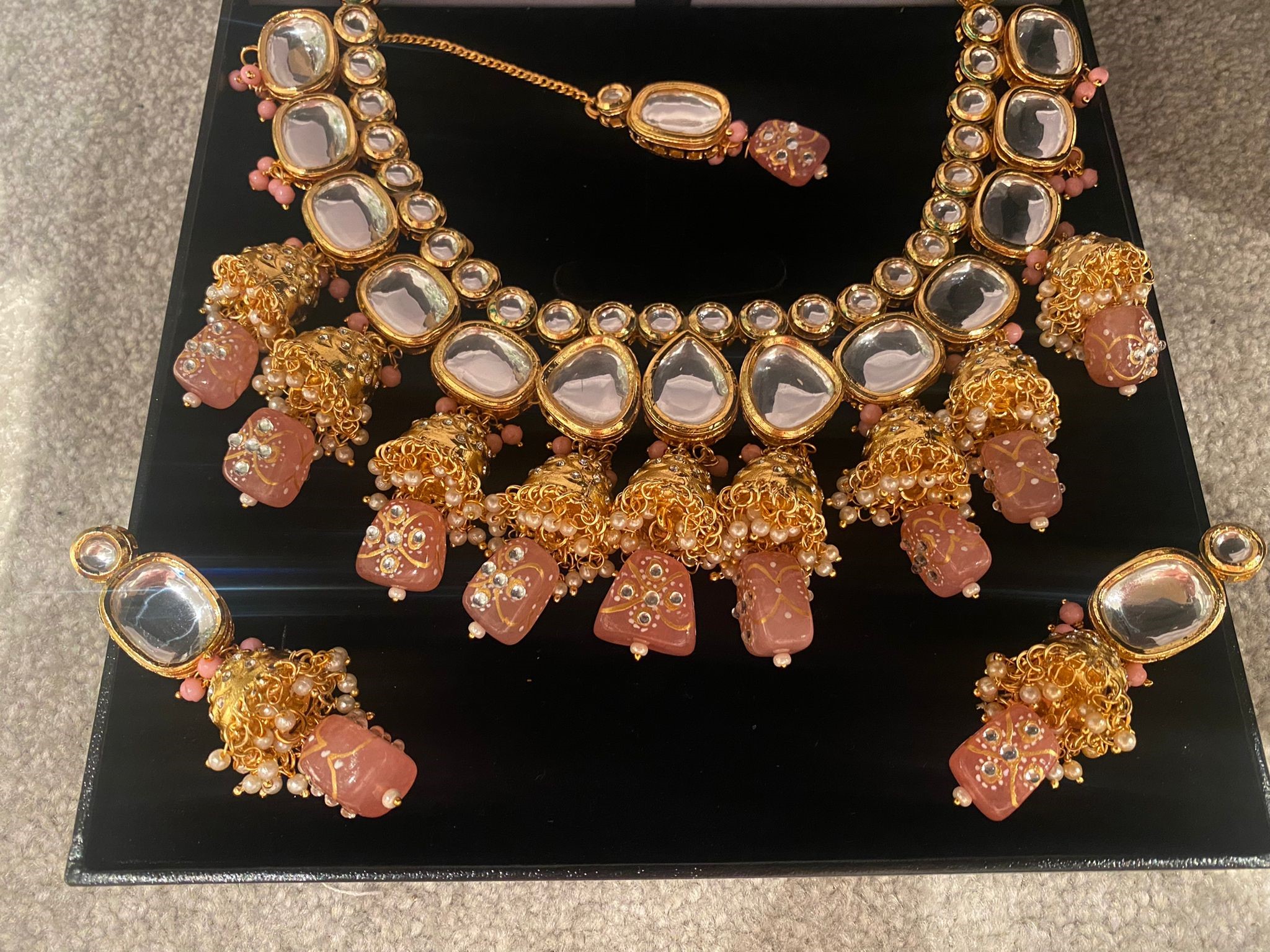 Kundan Set – MEHAF UK